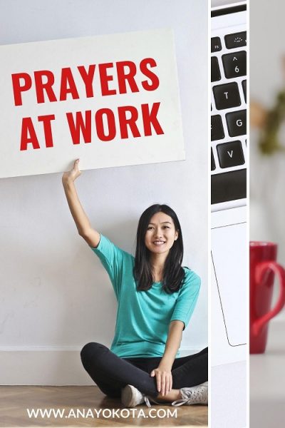 12 STRONG AND POWERFUL PRAYER AT WORK PDF | Ana Yokota