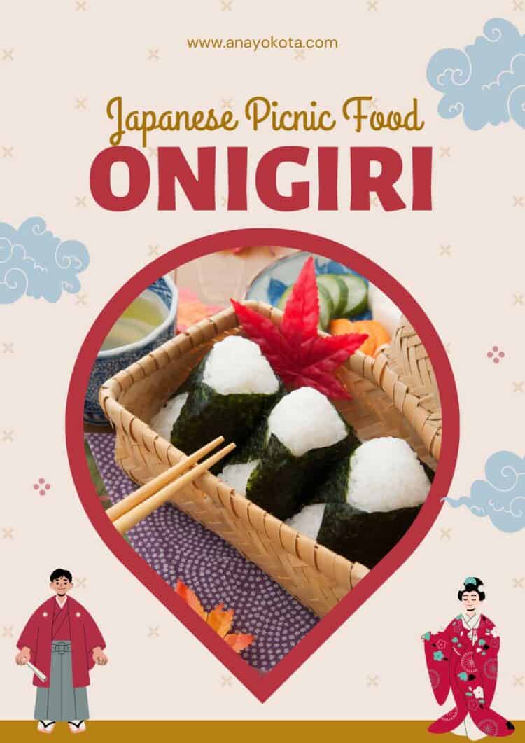 10 Delicious Japanese Picnic Food You Must Try | Ana Yokota