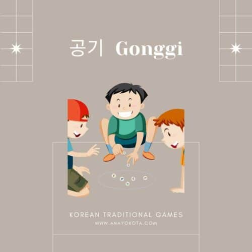 8 Korean Traditional Games - Discover the Fun and Excitement | Ana Yokota