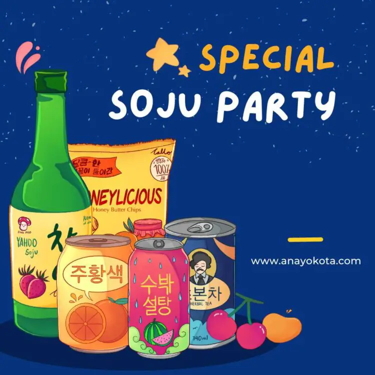 13+ Most Popular Korean Drinks Worth Trying | Ana Yokota
