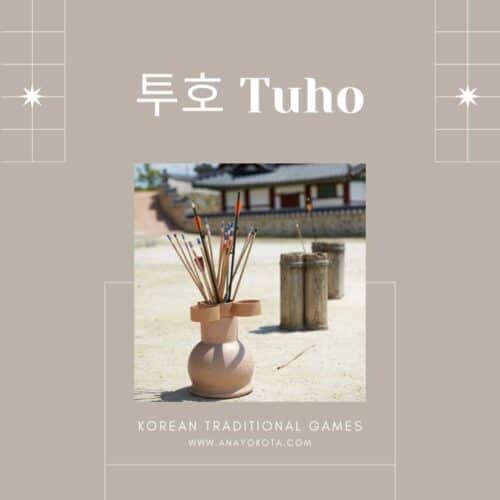 8 Korean Traditional Games - Discover the Fun and Excitement | Ana Yokota