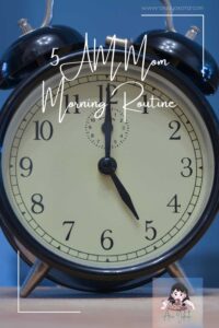 Mom Morning Routine: 18 Powerful Tips for Great Mornings | Ana Yokota