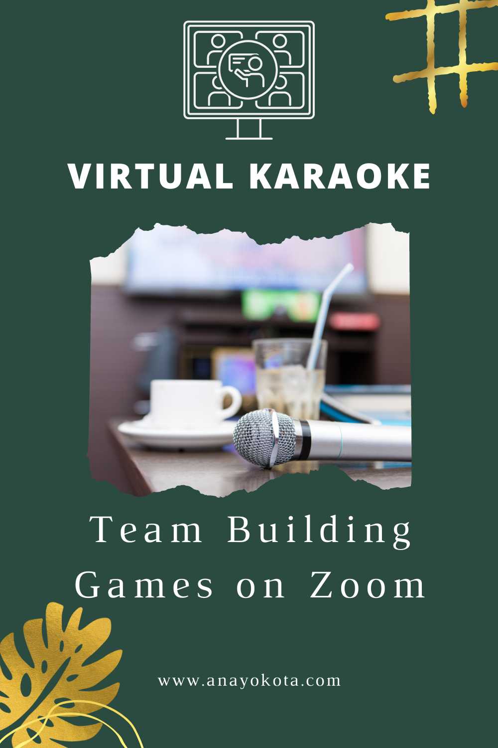 10 Easy and Fun Team Building Games on Zoom | Ana Yokota