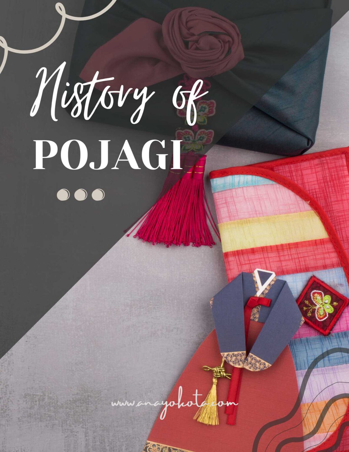 7 Facts About Korean Pojagi (Bojagi) and Where You Can Buy It | Ana Yokota