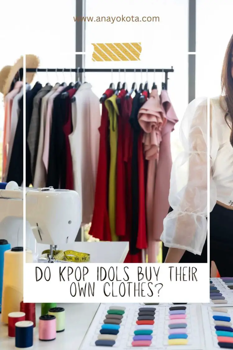 Dress Like Your Kpop Idol: The Ultimate Guide to Kpop Clothing Trends ...