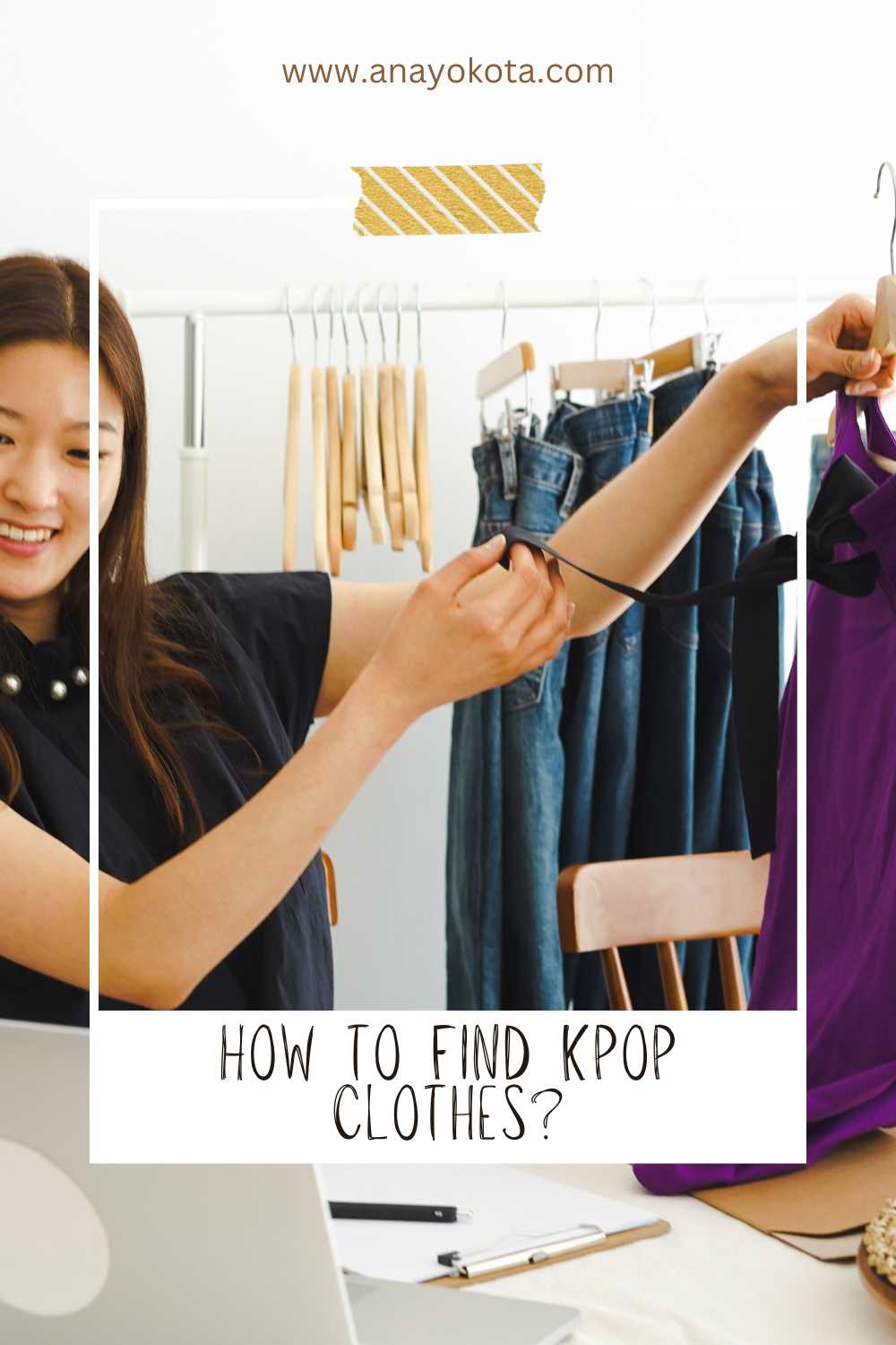Dress Like Your Kpop Idol: The Ultimate Guide to Kpop Clothing Trends ...