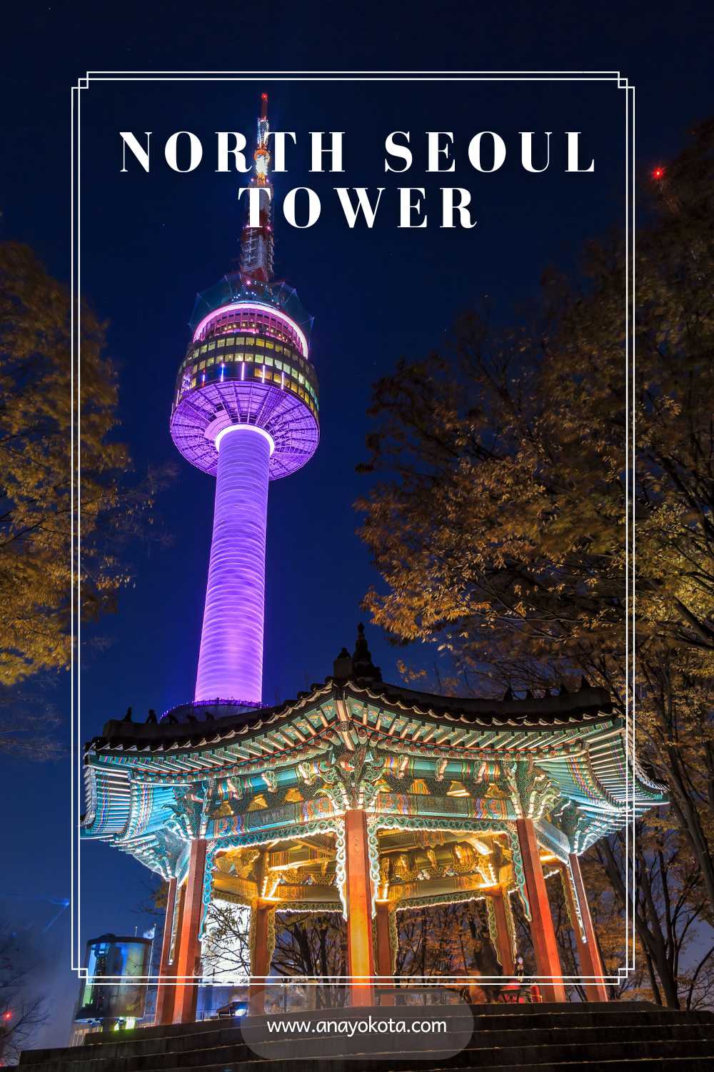 Seoul at Night: Uncovering 10 Best After-Dark Adventures | Ana Yokota